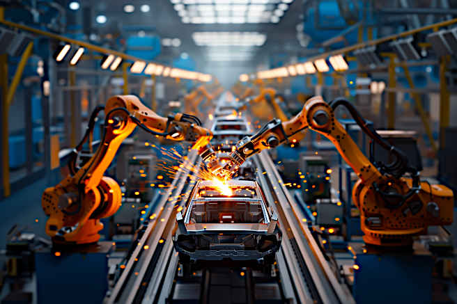 Máquinas Industriais - PrecisionX